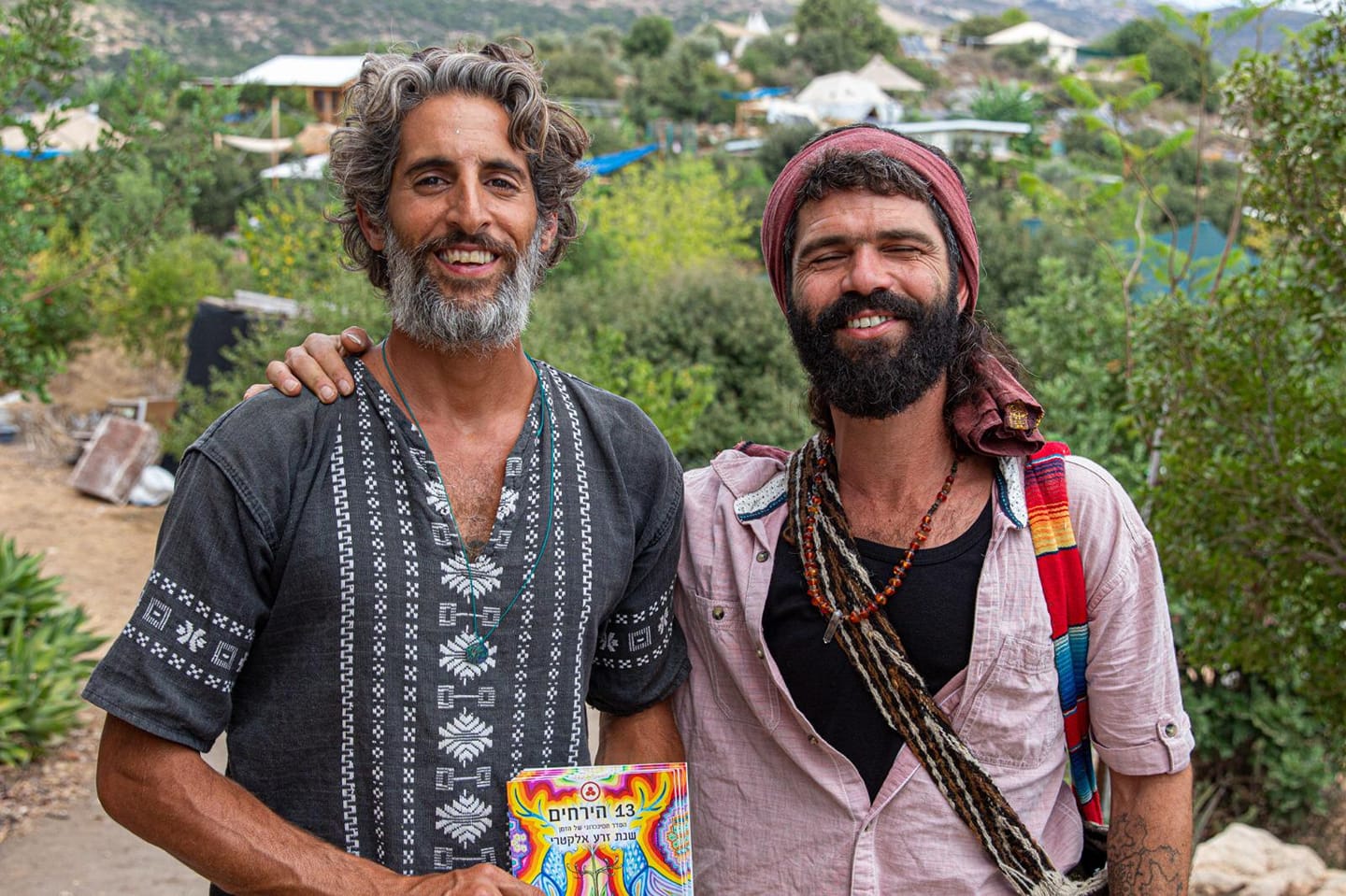 Adama Eco Village – An Ecological Community in Israel